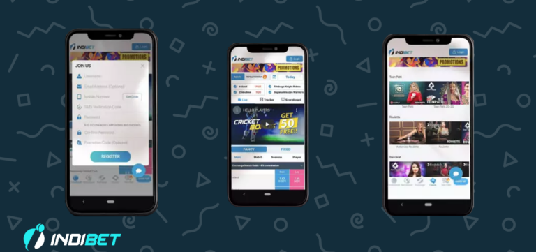 Indibet App Download Apk (Android) & iOS | Latest Version for India