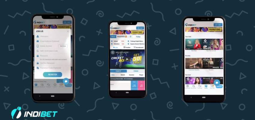 Indibet App Download Apk (Android) & iOS | Latest Version for India