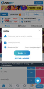 Indibet in India: Official site | Get 200% up to INR 10,000 | Online ...