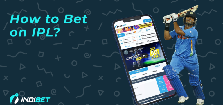 IPL Betting on Indibet | Upcoming Events, Odds and Bet Types