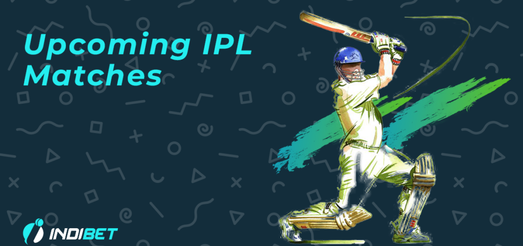 IPL Betting on Indibet | Upcoming Events, Odds and Bet Types